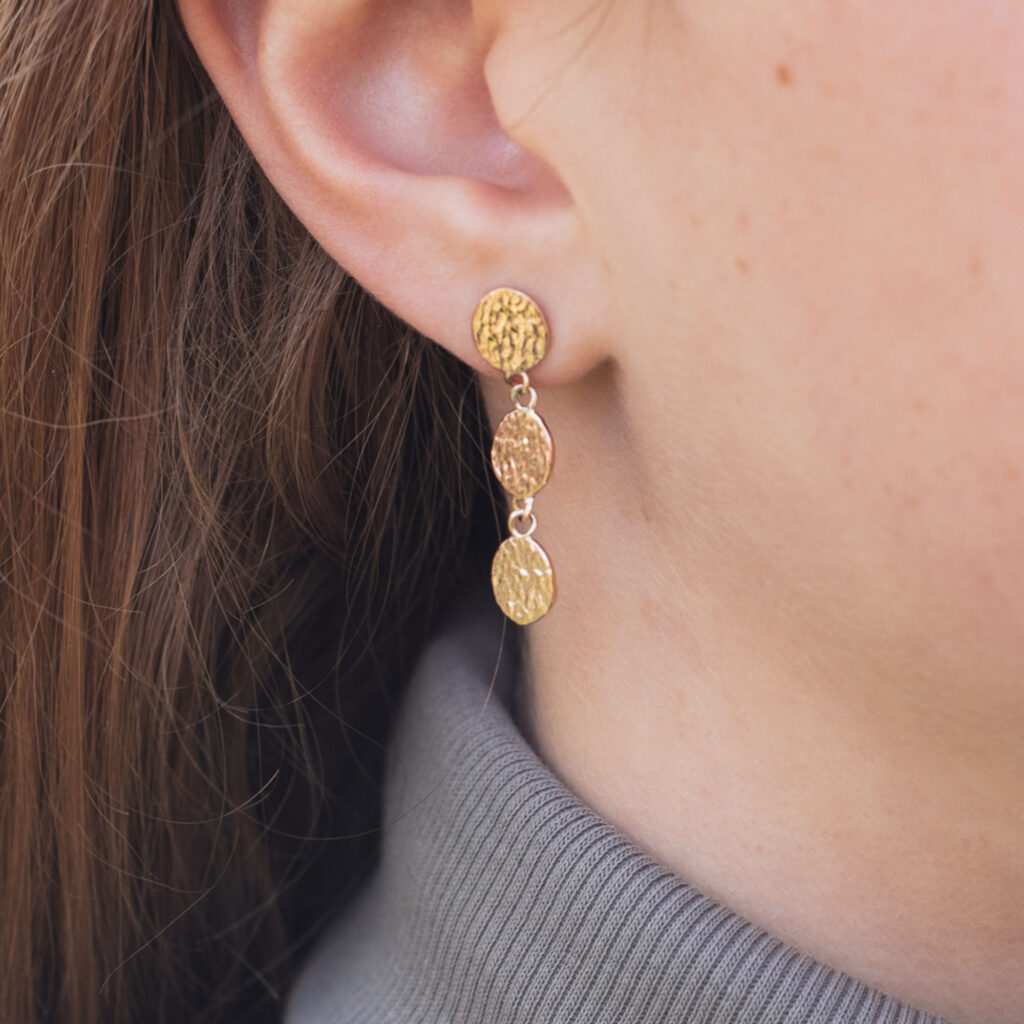 Handmade Nature-inspired Jewellery by Jane Orton